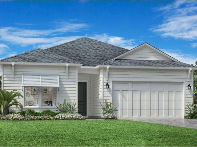 Brand New Home in Saint Augustine, FL. 4 Bed, 3 Bath