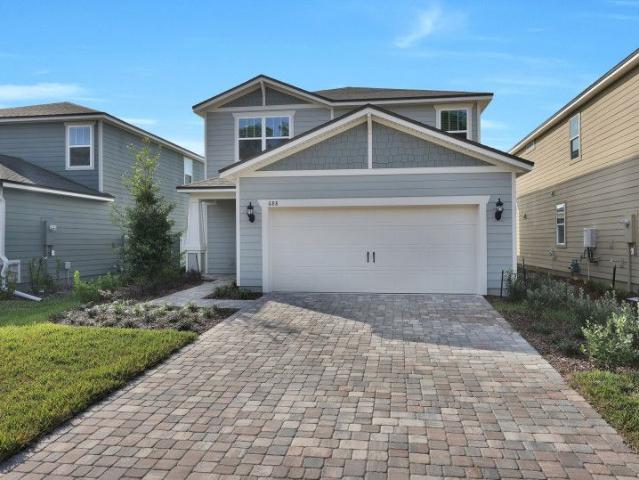 Brand New Home in Saint Augustine, FL. 4 Bed, 3 Bath