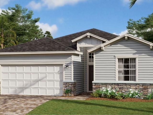 Brand New Home in Saint Augustine, FL. 4 Bed, 3 Bath