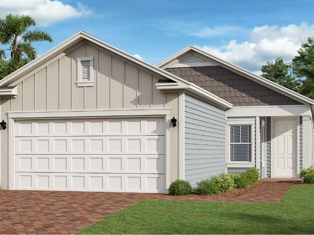 Brand New Home in Saint Augustine, FL. 4 Bed, 2 Bath