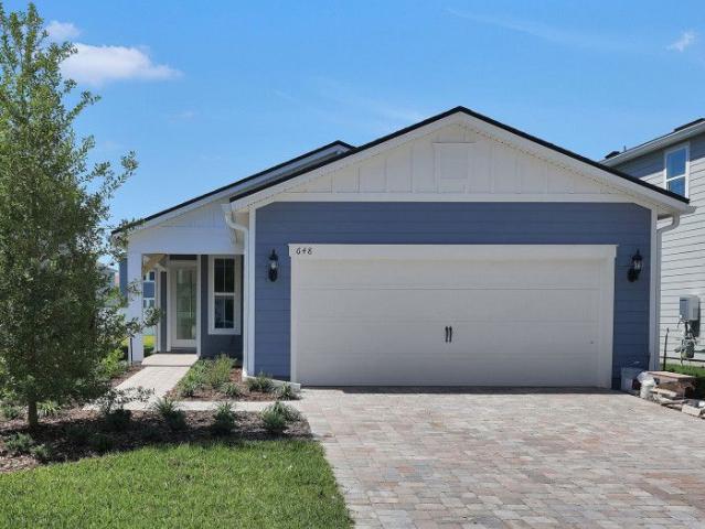 Brand New Home in Saint Augustine, FL. 4 Bed, 2 Bath
