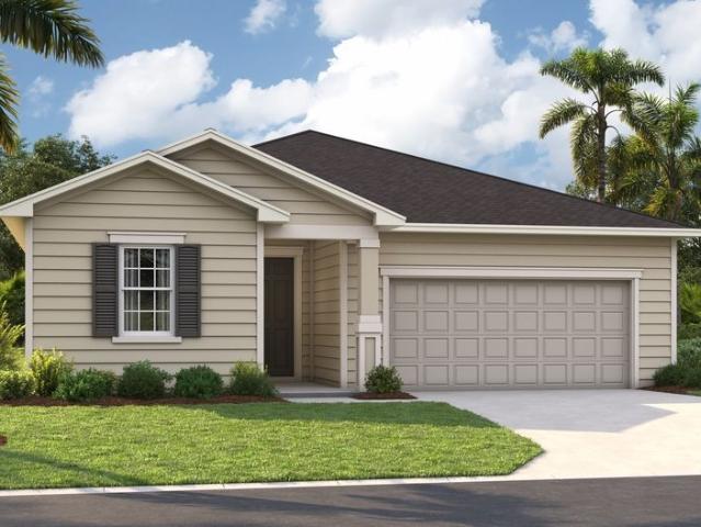 Brand New Home in Saint Augustine, FL. 4 Bed, 2 Bath