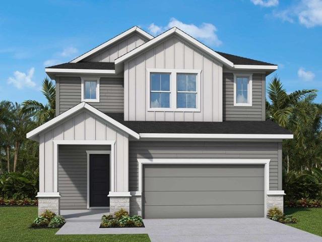 Brand New Home in Saint Augustine, FL. 5 Bed, 3 Bath