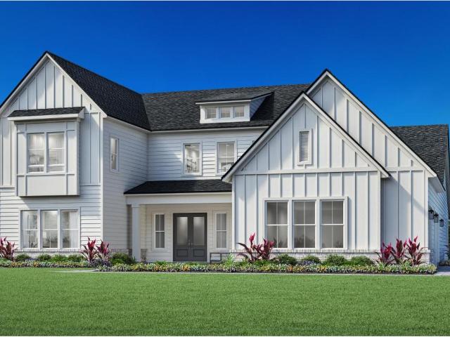 Brand New Home in Saint Augustine, FL. 5 Bed, 5 Bath