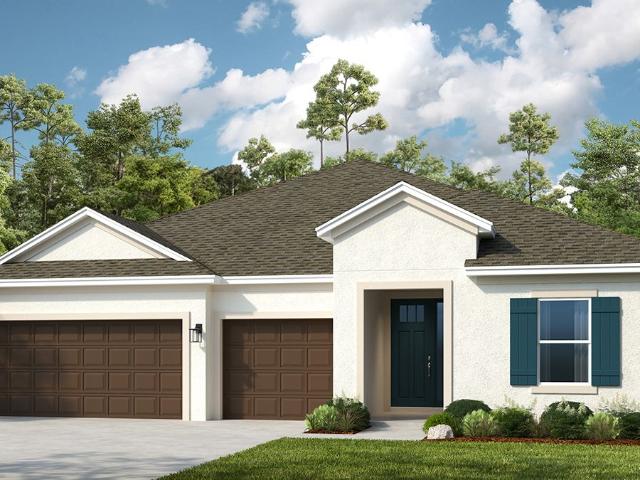 Brand New Home in Saint Cloud, FL. 4 Bed, 4 Bath