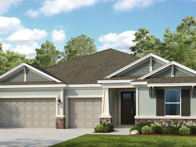 Brand New Home in Saint Cloud, FL. 4 Bed, 4 Bath