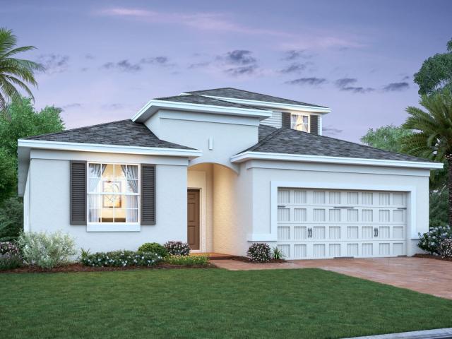 Brand New Home in Saint Cloud, FL. 4 Bed, 4 Bath