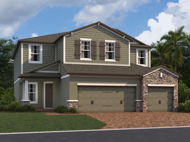 Brand New Home in Saint Cloud, FL. 4 Bed, 4 Bath