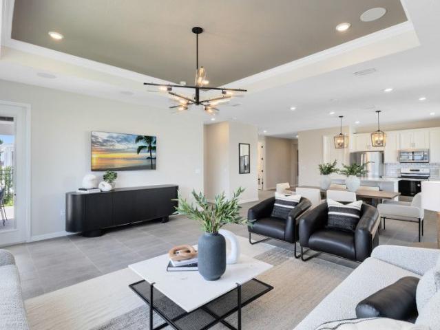 Brand New Home in Saint Cloud, FL. 4 Bed, 2 Bath