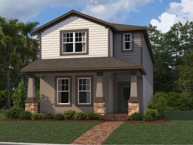 Brand New Home in Saint Cloud, FL. 4 Bed, 2 Bath