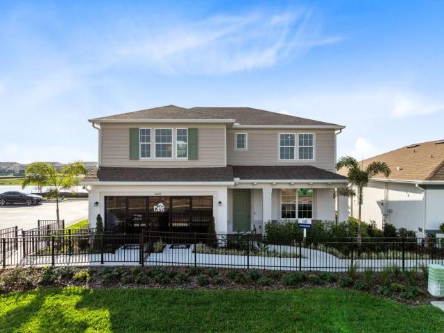 Brand New Home in Saint Cloud, FL. 4 Bed, 2 Bath