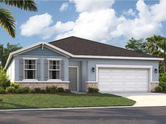Brand New Home in Saint Cloud, FL. 4 Bed, 2 Bath