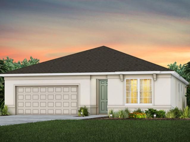 Brand New Home in Saint Cloud, FL. 4 Bed, 2 Bath