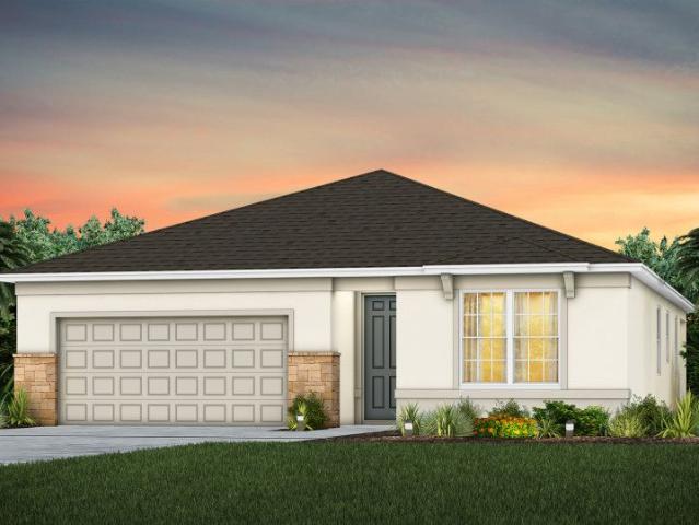 Brand New Home in Saint Cloud, FL. 4 Bed, 2 Bath