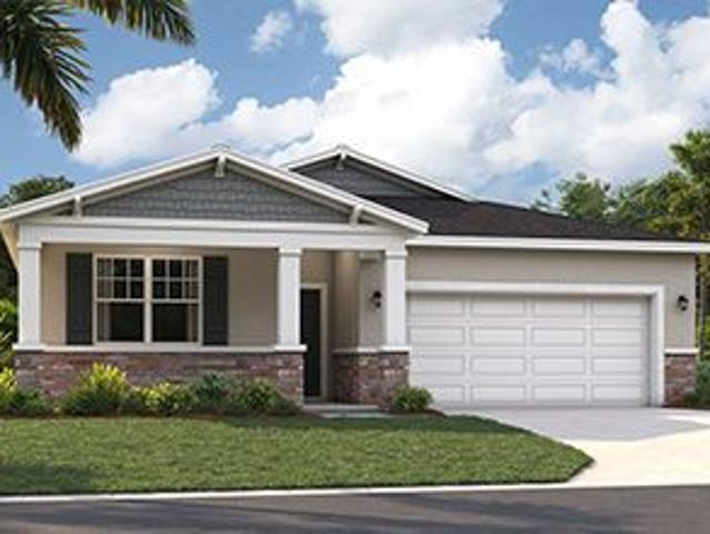 Brand New Home in Saint Cloud, FL. 4 Bed, 2 Bath