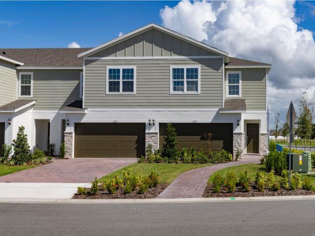 Brand New Home in Saint Cloud, FL. 4 Bed, 2 Bath
