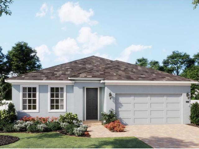 Brand New Home in Saint Cloud, FL. 4 Bed, 2 Bath