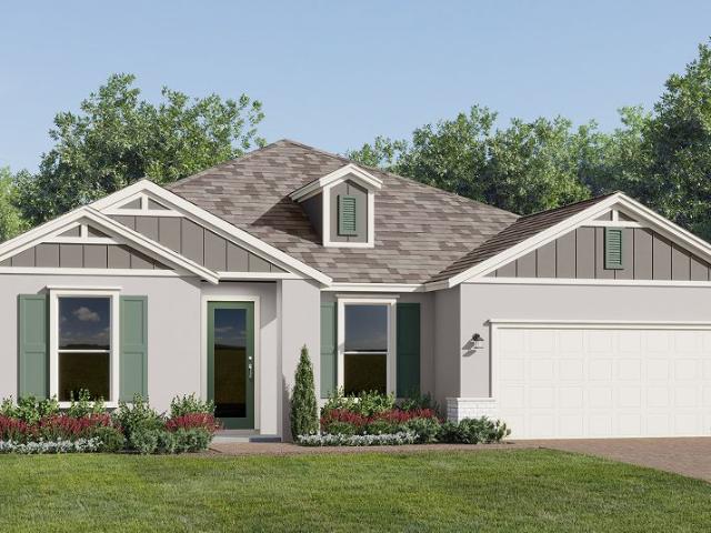 Brand New Home in Saint Cloud, FL. 4 Bed, 3 Bath
