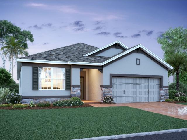 Brand New Home in Saint Cloud, FL. 4 Bed, 3 Bath