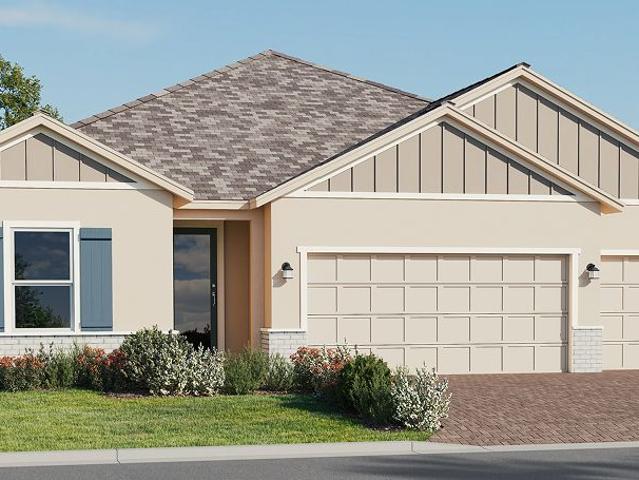 Brand New Home in Saint Cloud, FL. 4 Bed, 3 Bath