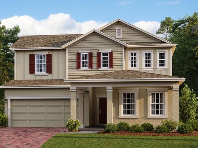 Brand New Home in Saint Cloud, FL. 4 Bed, 3 Bath