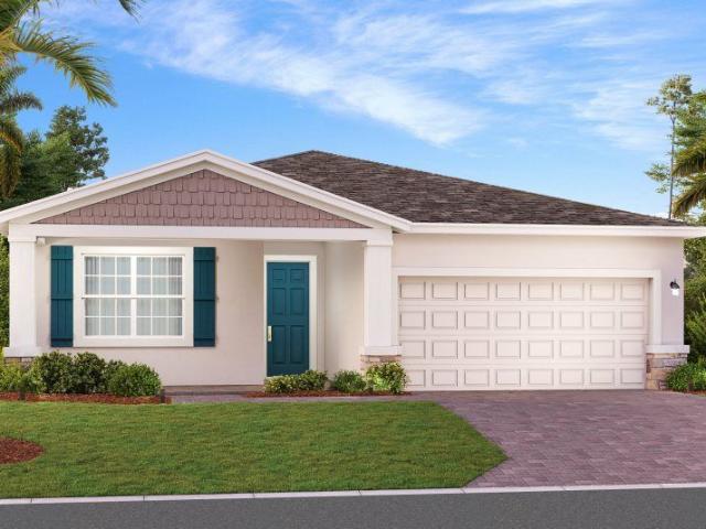 Brand New Home in Saint Cloud, FL. 4 Bed, 3 Bath