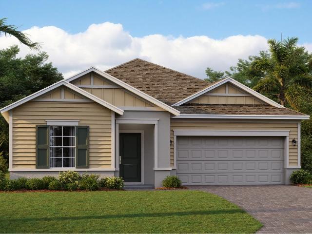 Brand New Home in Saint Cloud, FL. 4 Bed, 3 Bath