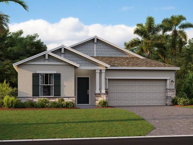 Brand New Home in Saint Cloud, FL. 4 Bed, 3 Bath
