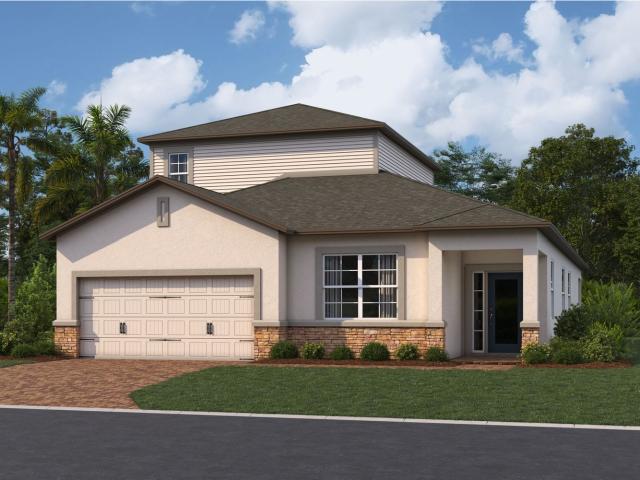 Brand New Home in Saint Cloud, FL. 4 Bed, 3 Bath