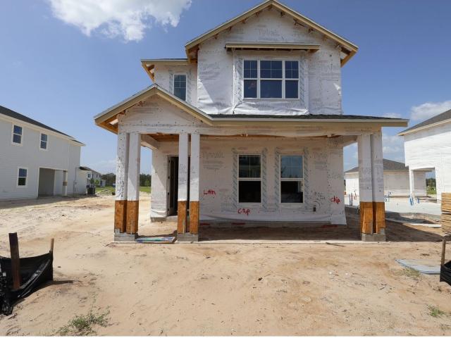 Brand New Home in Saint Cloud, FL. 4 Bed, 3 Bath