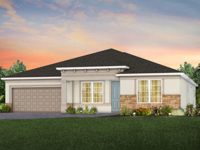 Brand New Home in Saint Cloud, FL. 4 Bed, 3 Bath