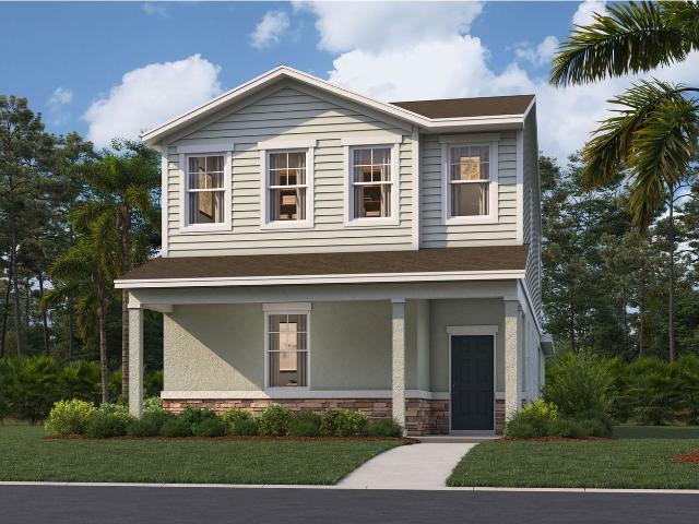 Brand New Home in Saint Cloud, FL. 4 Bed, 3 Bath