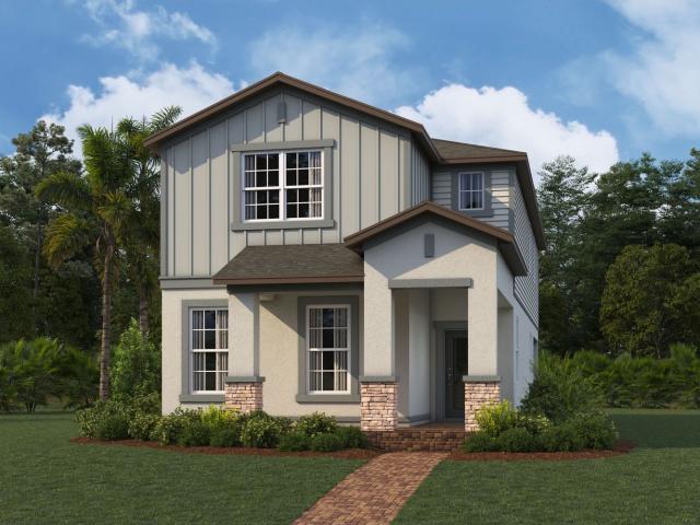 Brand New Home in Saint Cloud, FL. 4 Bed, 3 Bath