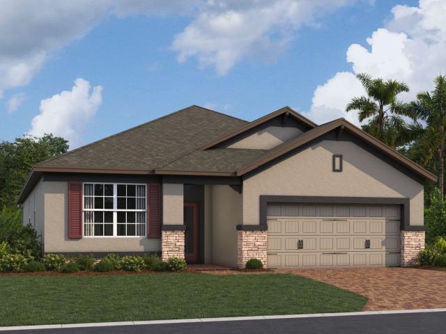Brand New Home in Saint Cloud, FL. 4 Bed, 3 Bath
