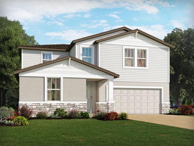 Brand New Home in Saint Cloud, FL. 4 Bed, 3 Bath