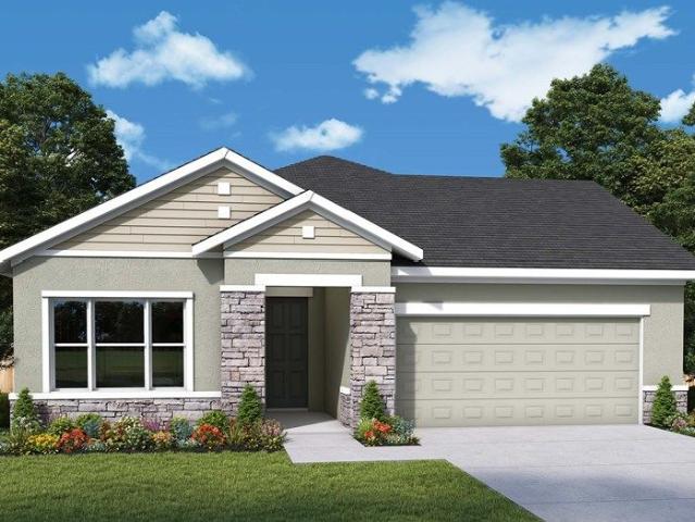 Brand New Home in Saint Cloud, FL. 4 Bed, 3 Bath