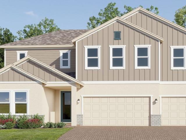 Brand New Home in Saint Cloud, FL. 5 Bed, 4 Bath