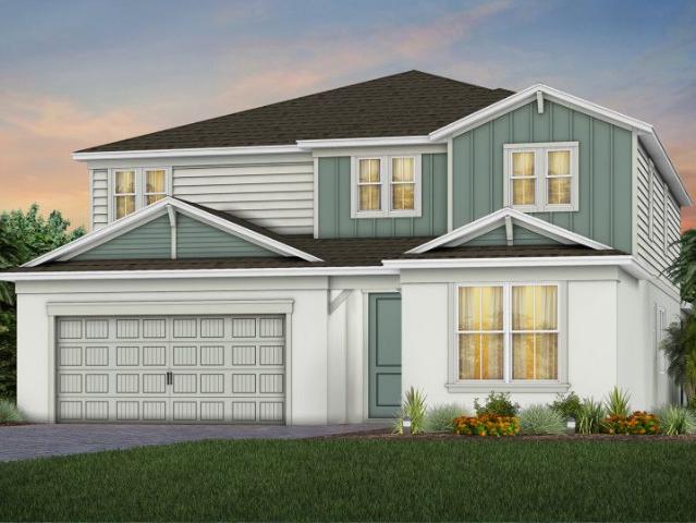 Brand New Home in Saint Cloud, FL. 5 Bed, 4 Bath