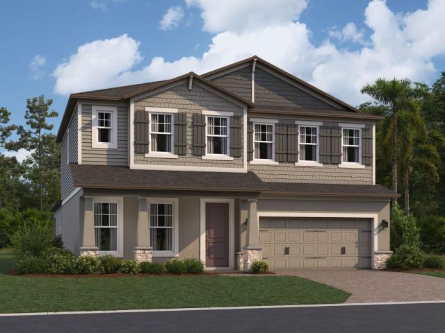 Brand New Home in Saint Cloud, FL. 5 Bed, 4 Bath