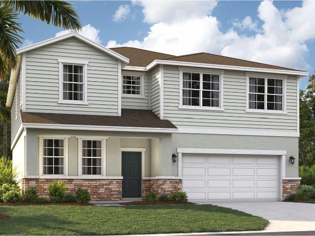 Brand New Home in Saint Cloud, FL. 5 Bed, 4 Bath