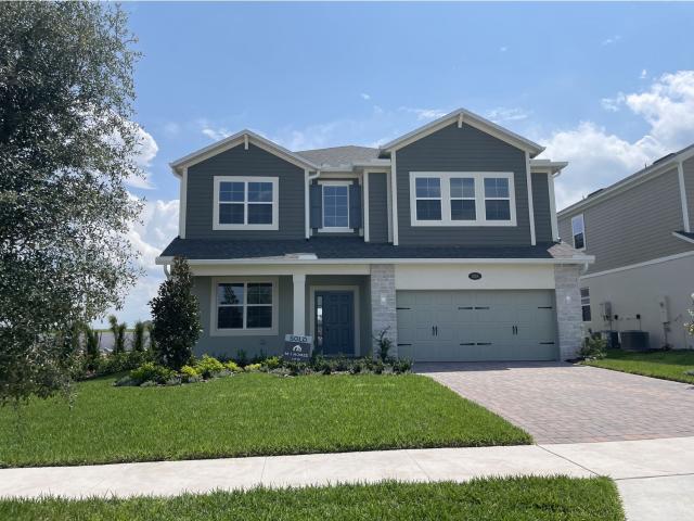 Brand New Home in Saint Cloud, FL. 5 Bed, 4 Bath