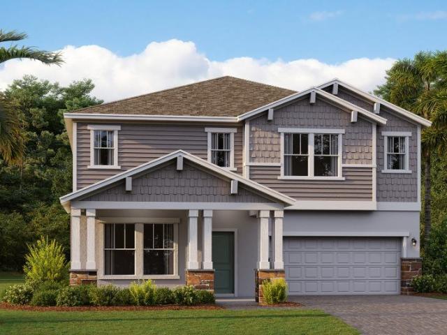 Brand New Home in Saint Cloud, FL. 5 Bed, 3 Bath