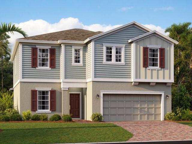 Brand New Home in Saint Cloud, FL. 5 Bed, 3 Bath