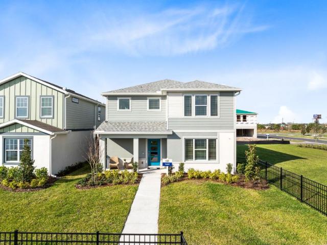 Brand New Home in Saint Cloud, FL. 5 Bed, 3 Bath