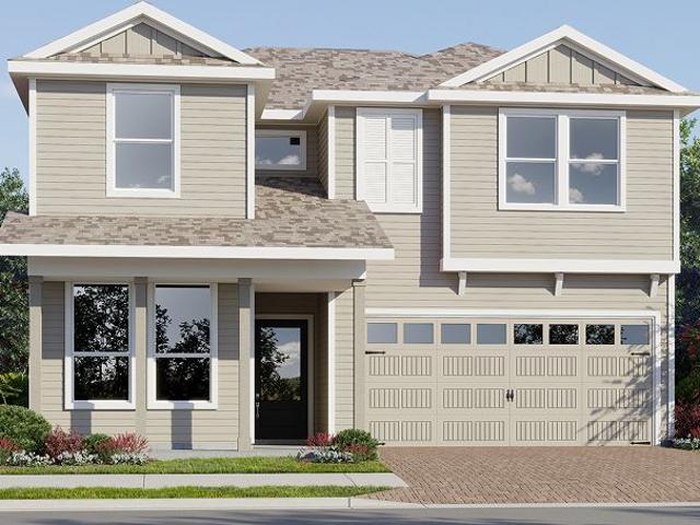 Brand New Home in Saint Cloud, FL. 5 Bed, 3 Bath