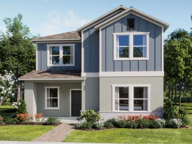 Brand New Home in Saint Cloud, FL. 5 Bed, 3 Bath