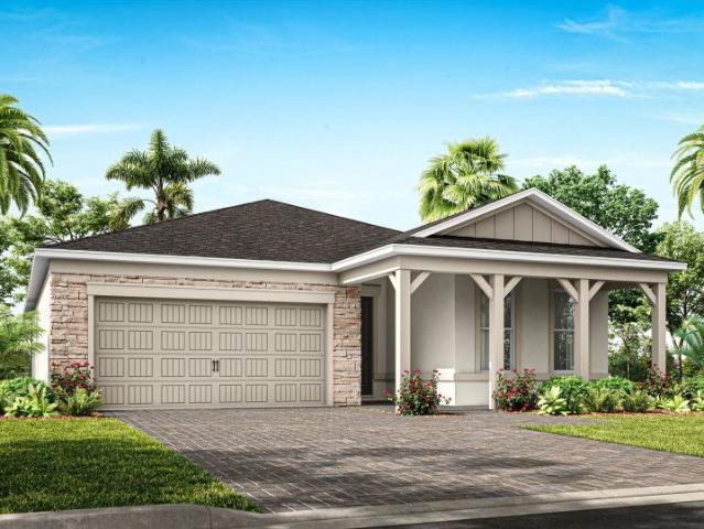 Brand New Home in Saint Cloud, FL. 2 Bed, 2 Bath