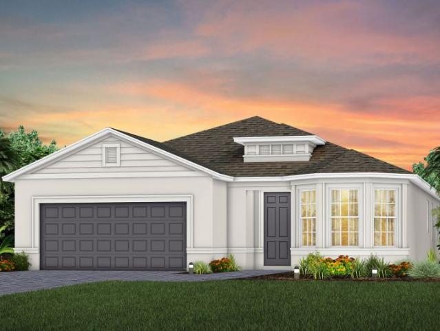 Brand New Home in Saint Cloud, FL. 2 Bed, 2 Bath