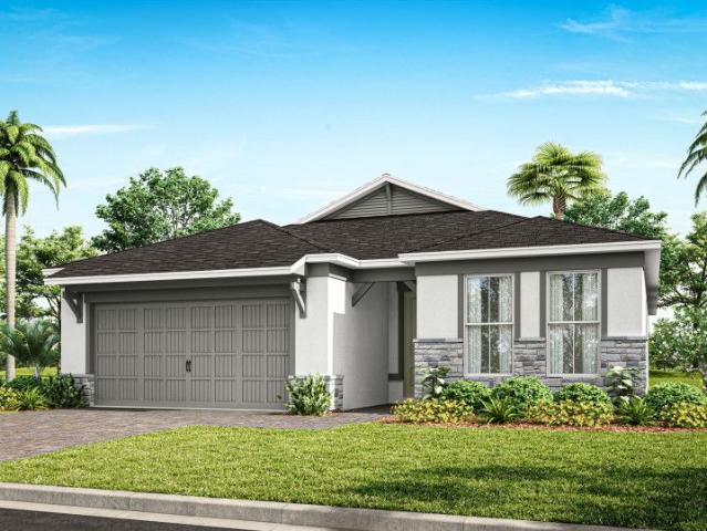 Brand New Home in Saint Cloud, FL. 2 Bed, 2 Bath