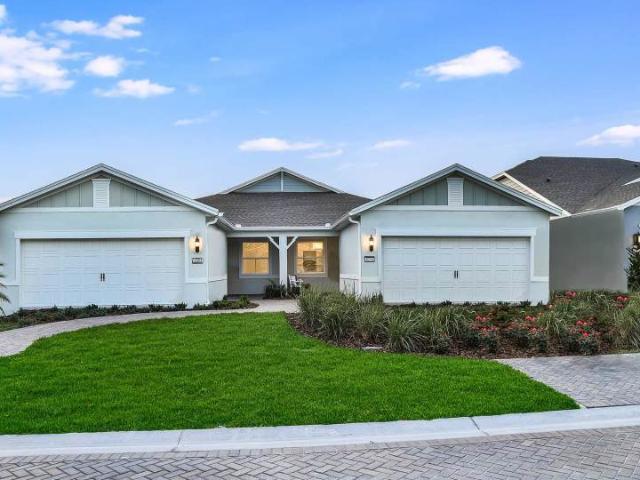 Brand New Home in Saint Cloud, FL. 2 Bed, 2 Bath